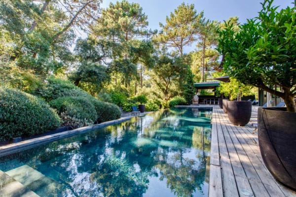Villa Amanjango Seignosse-hossegor - Bénesse-Maremne