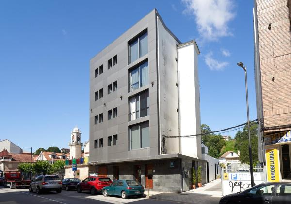 Hotel Prado Viejo - Vigo