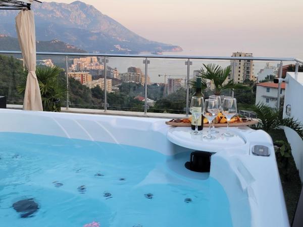 Apartman Marija Sa Ličnim đAkuzijem - Budva