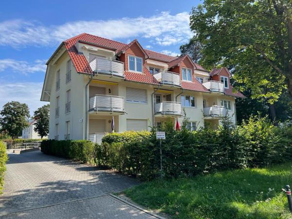 K8 Fewo - Am Kurpark - Therme - Bad Saarow