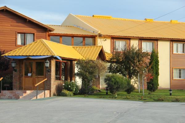 Hotel Picos Del Sur - El Calafate