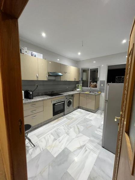 Residence Mont Blanc - Tanger