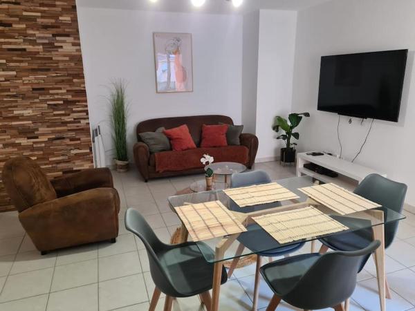 Les Capucins - Centre Ville - Parking Inclus - Belfort