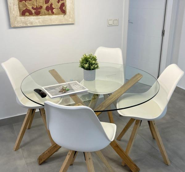 Piso De Lujo En Primera Linea De Playa Y Garaje - Cádiz