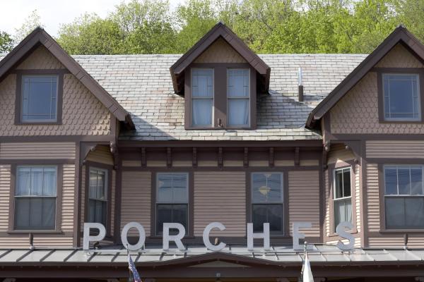 The Porches Inn At Mass Moca - North Adams, MA