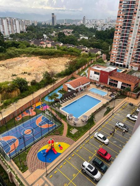 Bellfort Elegante Y Comodo Apartamento - Floridablanca