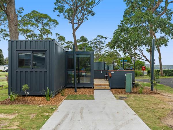 Nrma Ocean Beach Holiday Resort - Central Coast