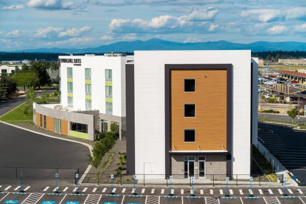 Springhill Suites Spokane Airport - Spokane, WA