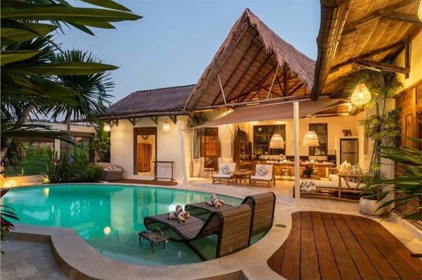 Villa Daenerys By Optimum Bali Villas - Canggu