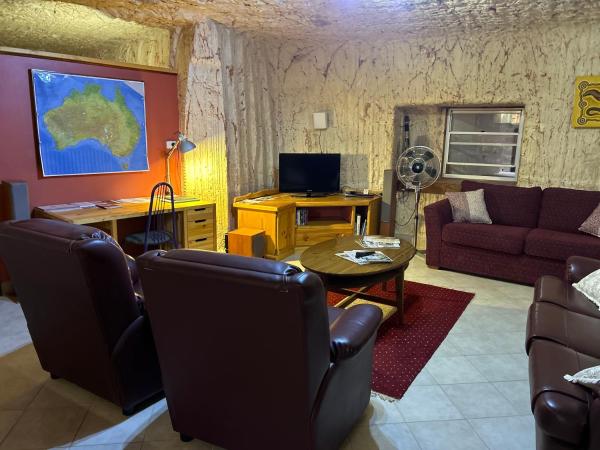 Down To Erth B&b - Coober Pedy