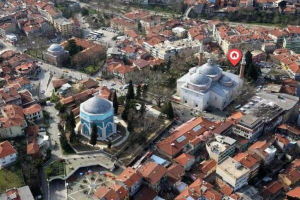 Cozy 2 Bedroom Near Green Mosque - Bursa
