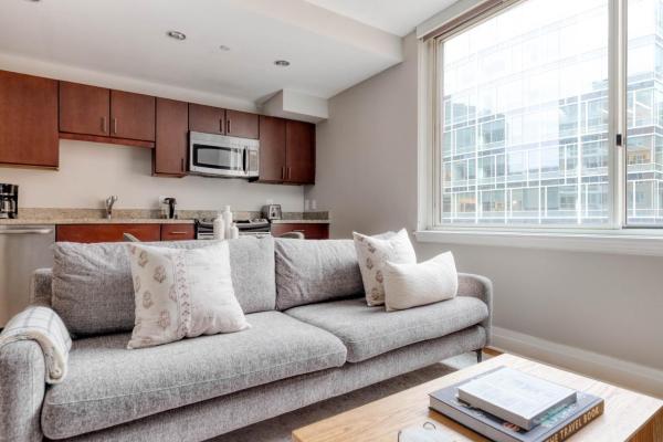Foggy Bottom 1br W Wd Pool Gym Nr Georgetown Wdc-652 - Silver Spring, MD