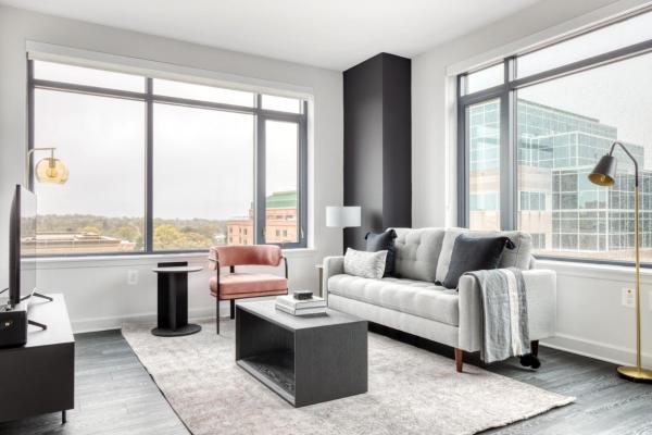 Virginia Sq 1br W Gym Wd Nr Metro Wdc-527 - Alexandria, VA