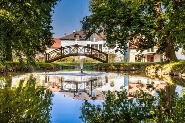 Darovanský Dvůr - Wellness & Golf Hotel - Czechia