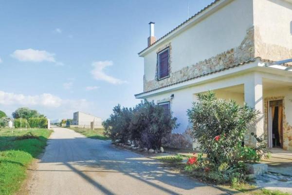 Villa In Campagna Vicina Al Mare Bonerelax - Menfi