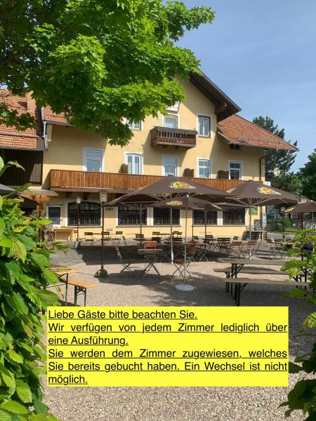 Gasthof Löwen - Pfronten