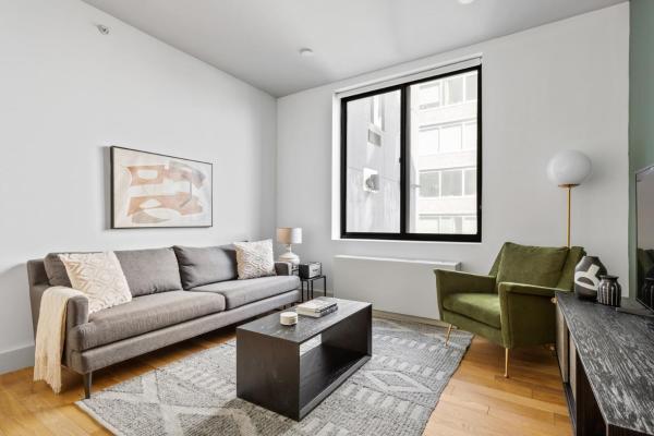 E Village 1br W Wd In Unit Nr Union Sq Nyc-326 - New York