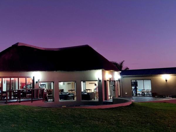 Umbono Private Game Lodge - South Africa