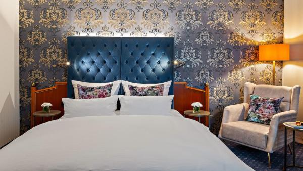 Hotel Bayerischer Hof Dresden - Ottendorf-Okrilla