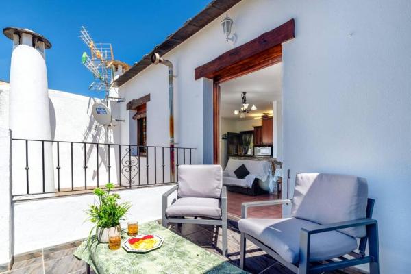 Casa Jose Capileira - Alpujarra - Órgiva