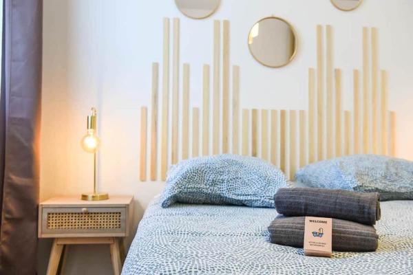 Appartement Vieux-port De Marseille - Opéra - 3 éToiles - Les Pennes-Mirabeau