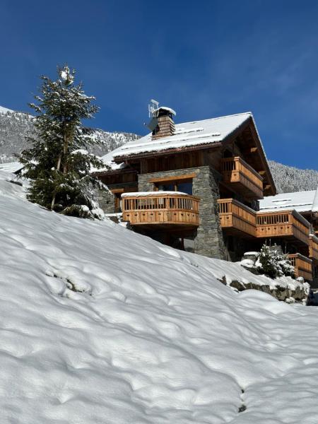 Le Cheval Blanc Luxe, Skis Aux Pieds, Jacuzzi, Hammam, Salle De Cinéma - Les Avanchers-Valmorel