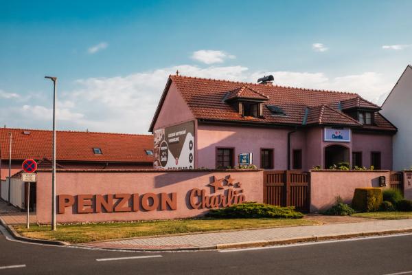 Penzion Charlie - Tchéquie