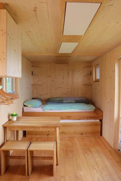 Villa Ilex - Ein Massivholzhaus Direkt Am See - Görlitz