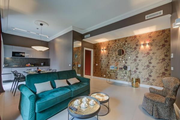 Seven Suites Apartments - Via Matteotti 178 - Sanremo