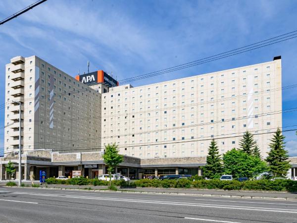 Apa Hotel & Resort Sapporo - Eniwa
