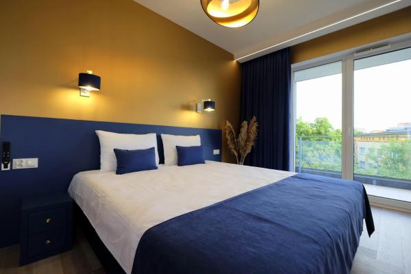 Apartamenty Centrum Premium Gold - Polonia