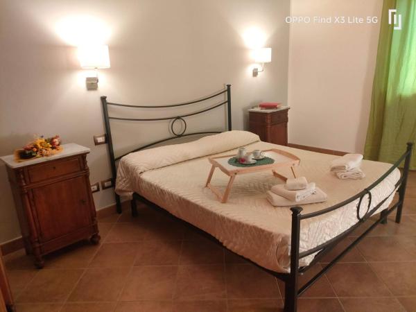 Tenuta Villa Torriti - Latium