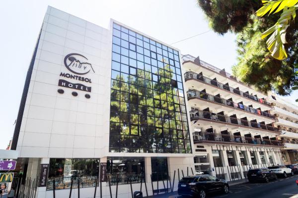 Hotel Montesol Benidorm - Finestrat