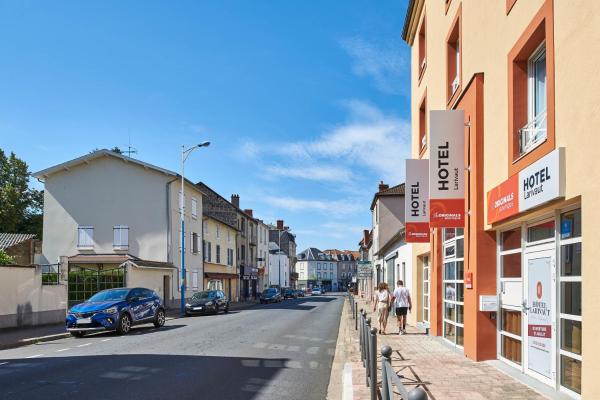 Originals Boutique, Hôtel Larivaut, Puy-guillaume - Thiers