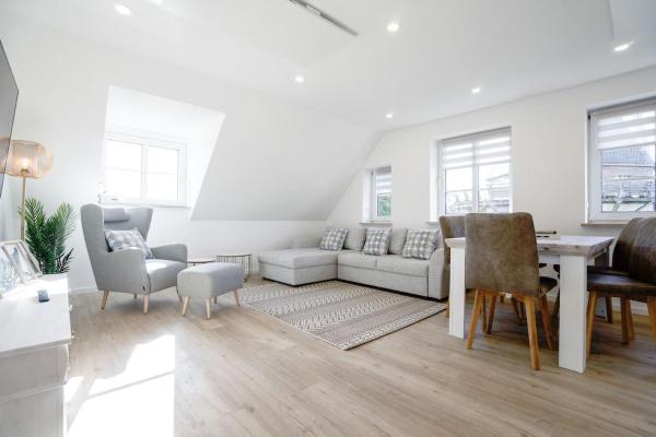 Nordstrander Küstenlodge - Sonnenglück - Simonsberg