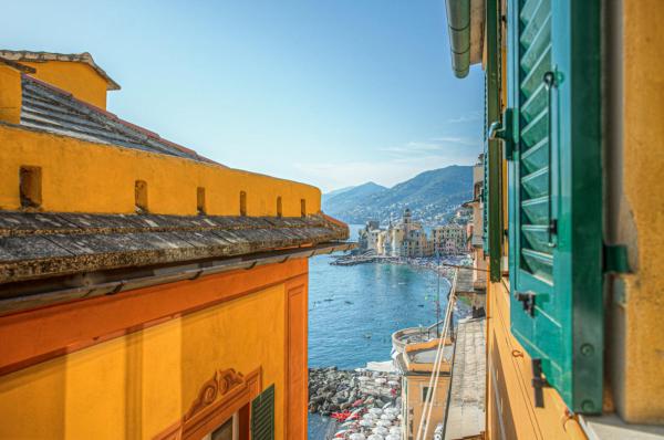 Casa Iris Confort E Mare A Due Passi - Camogli