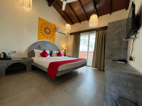 Tattvam On The Beach - Retreat And Spa - Goa