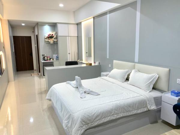 Wiwi Formosa Residence -Deluxe Studio-balcony - Batam