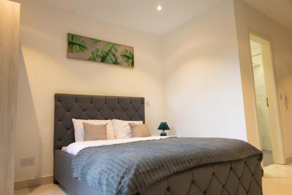 The Eden Suite - Accra