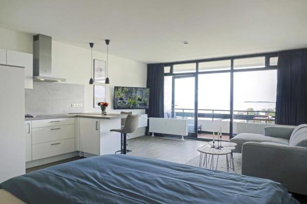 Traumhaftes Strand-apartment Mit Meerblick - Fehmarn