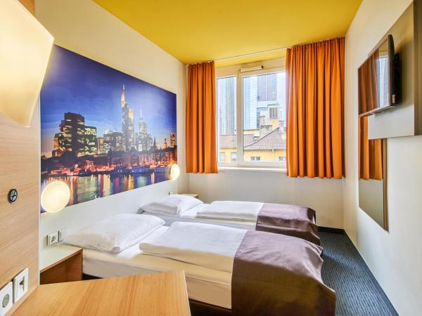 B&b Hotel Frankfurt-hbf - Frankfurt