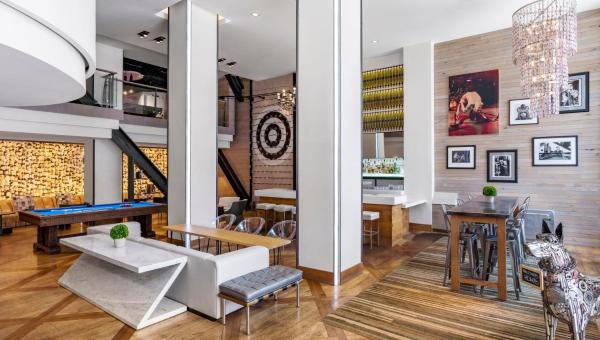 Hotel Zetta San Francisco - San Francisco, CA