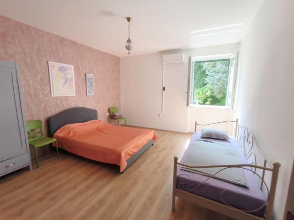 Bright And Colourful Apartment Luce -Sandy Beach - Split