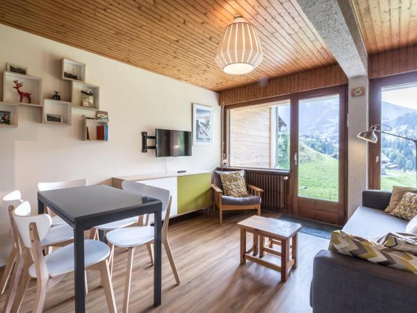3 Pièces, Terrasse, Parking à La Clusaz - Fr-1-437-59 - La Clusaz