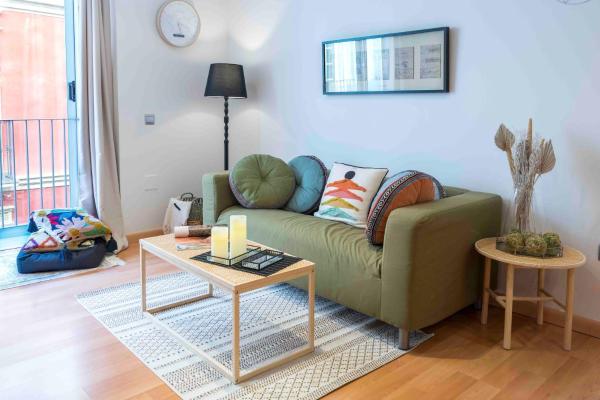 Estudio Casa Picaso By Sharingco - Malaga