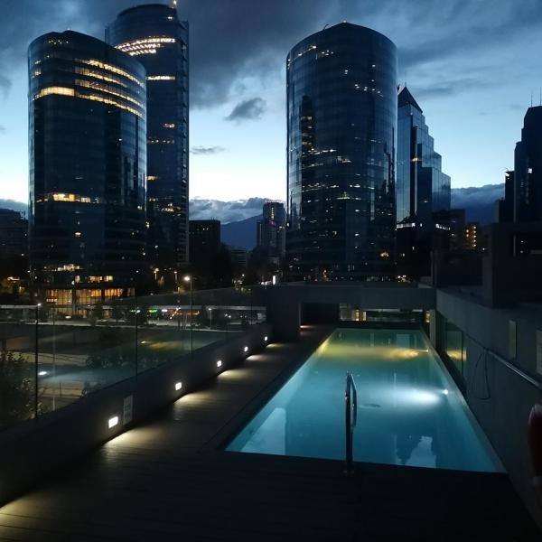 Hotel Los Españoles Plus - Santiago, Chile