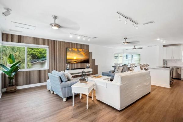 Beach Livin - All - Treasure Island, FL