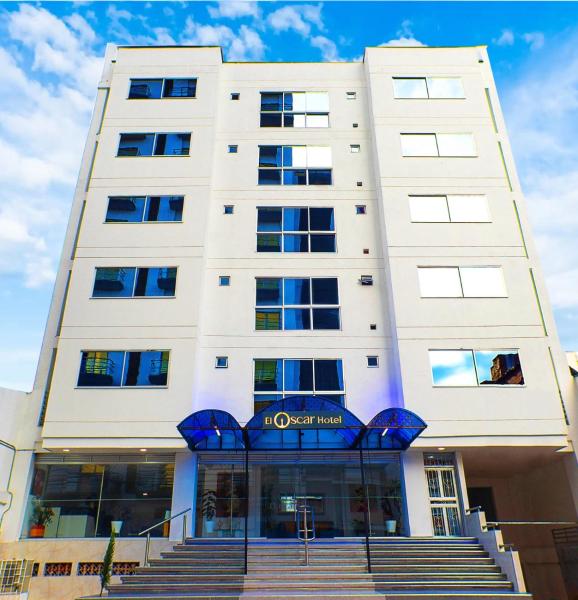 El Oscar Hotel - Bello