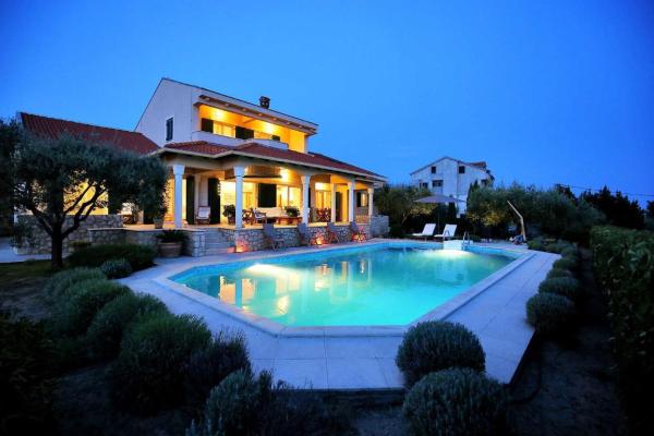 Villa Clara In Kozino With Pool - Zaton