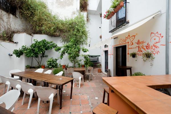 Oasis Backpackers' Hostel Granada - Granada